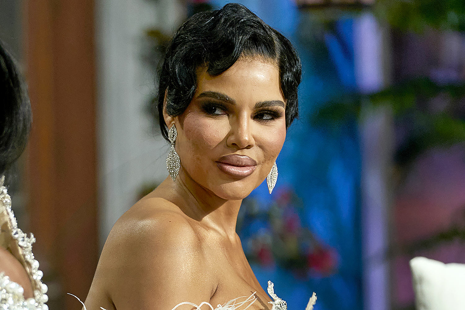 'Real Housewives of Potomac' Mia Thornton arrested after allegedly ...