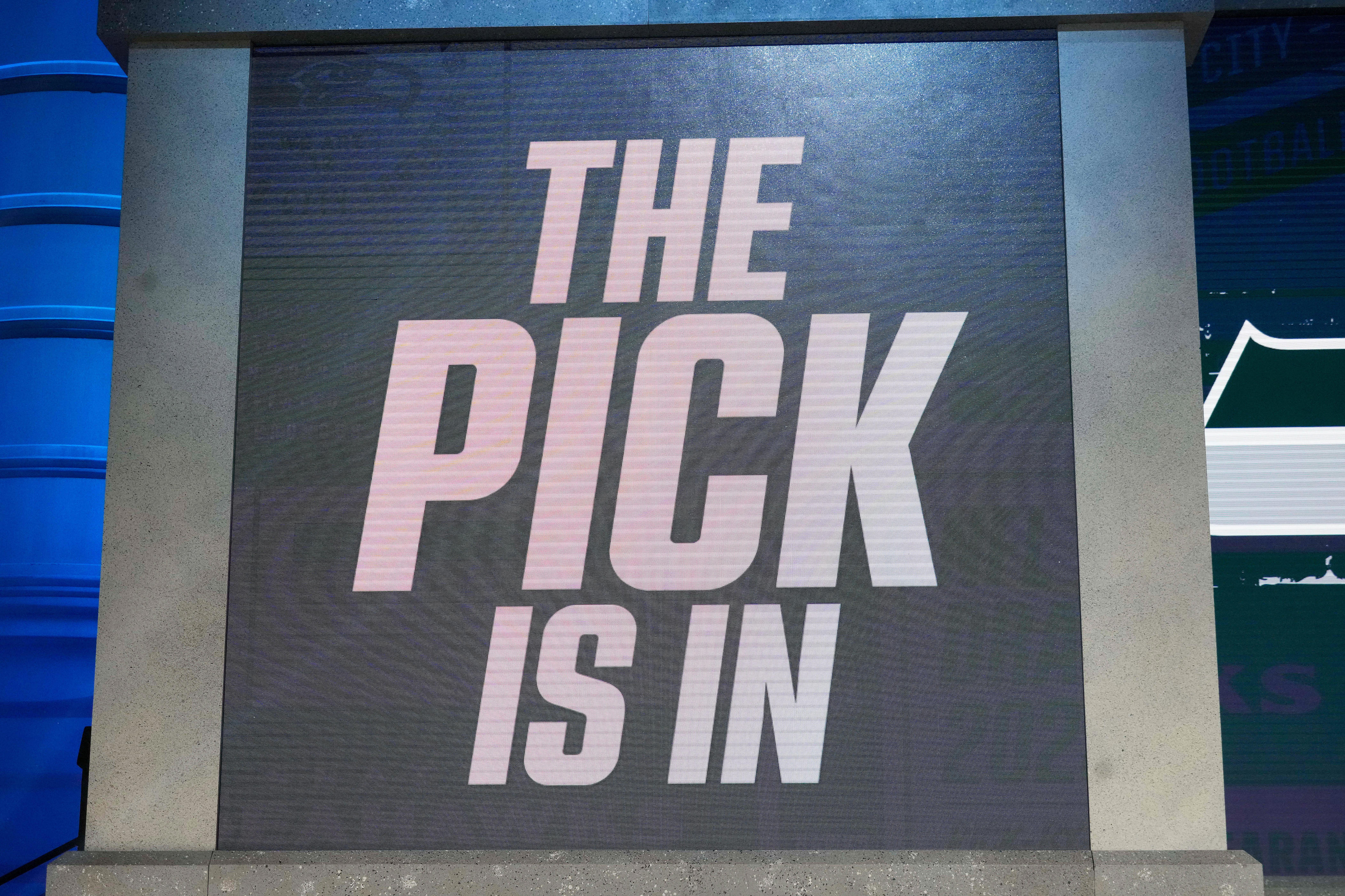 2026 NFL draft: Current order in Round 1 heading into Week 16