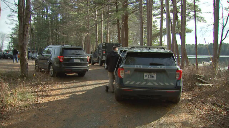 Mass. State Police conducting massive new search for fugitive Aaron ...