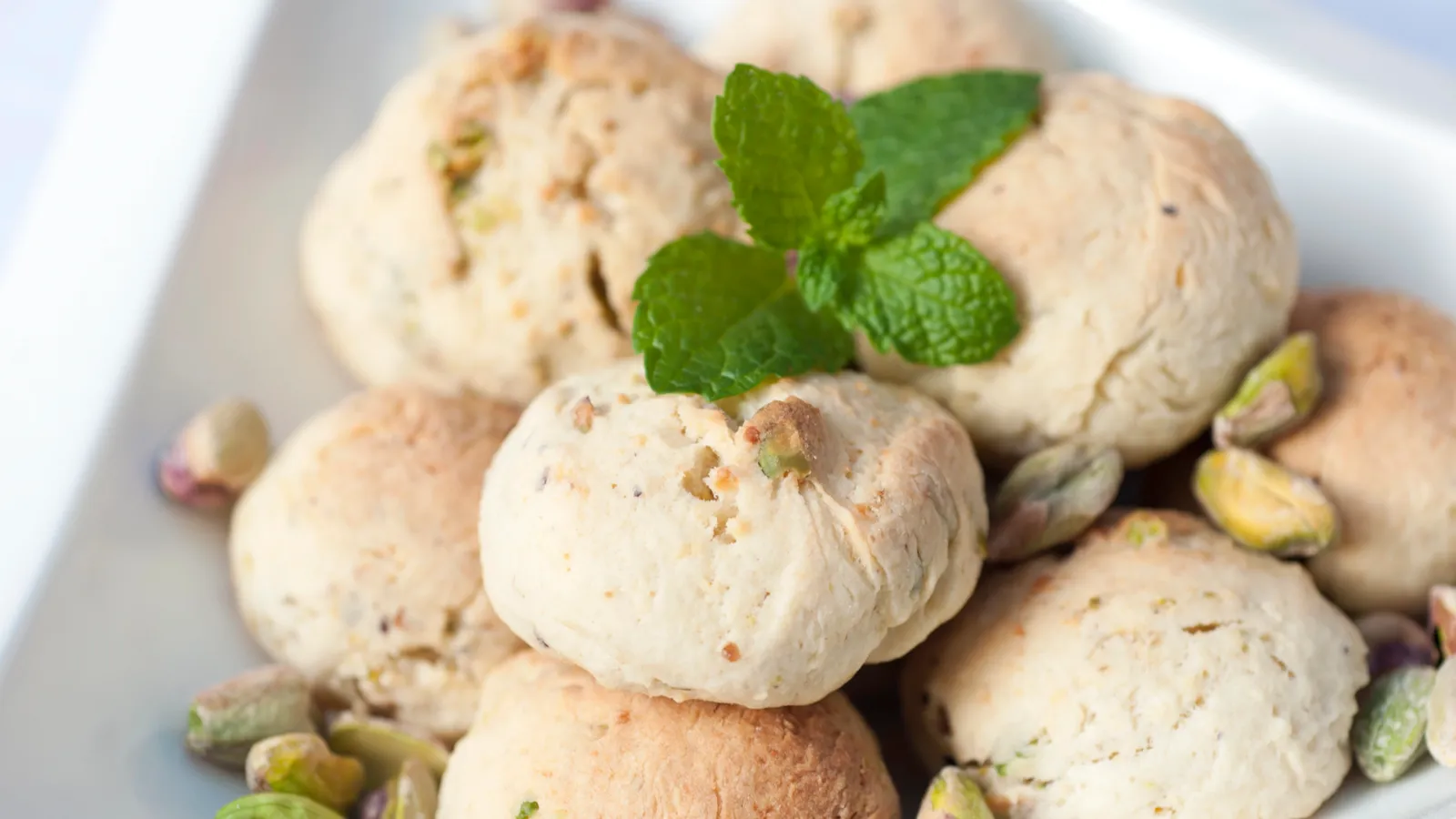 Soft and chewy pistachio cookies you’ll want to bake every weekend