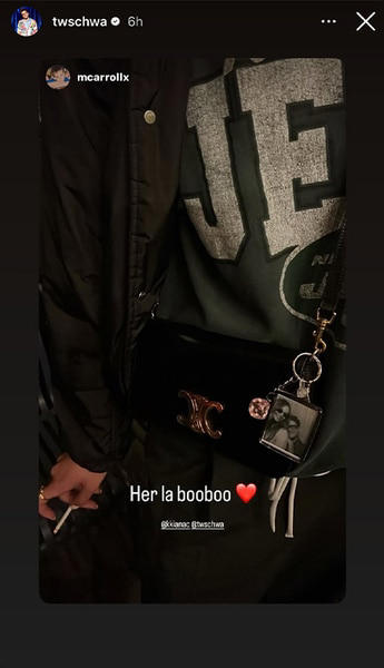 Tom Schwartz reveals a snuggly new look at life with his girlfriend ...