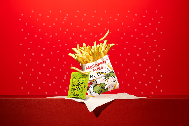 Grinch adult Happy Meal coming to McDonald's. Here's when it comes out