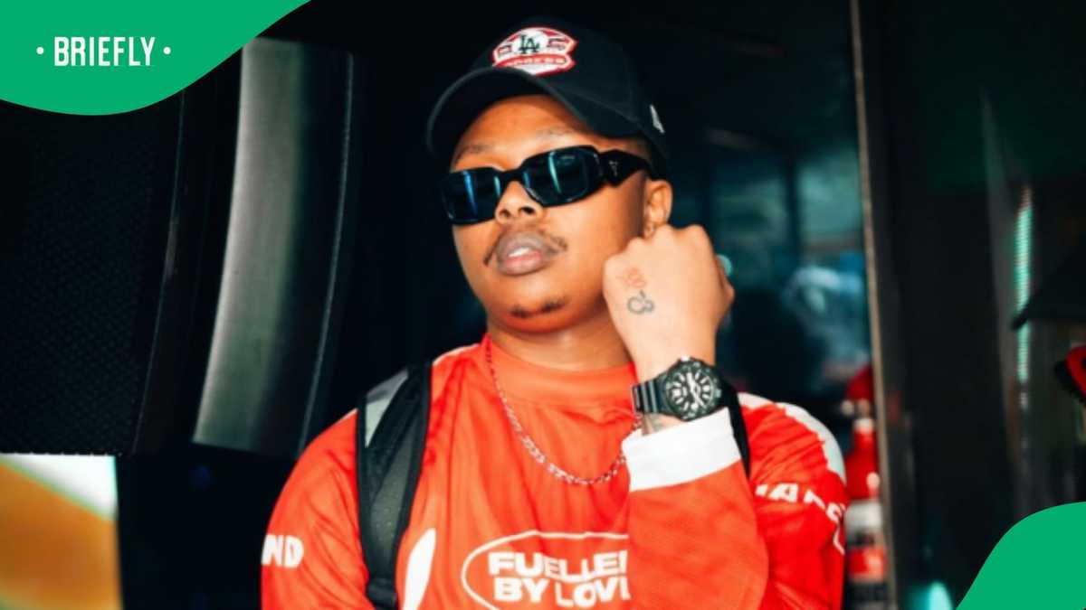 Read how A-Reece clapped back at a troll over music career