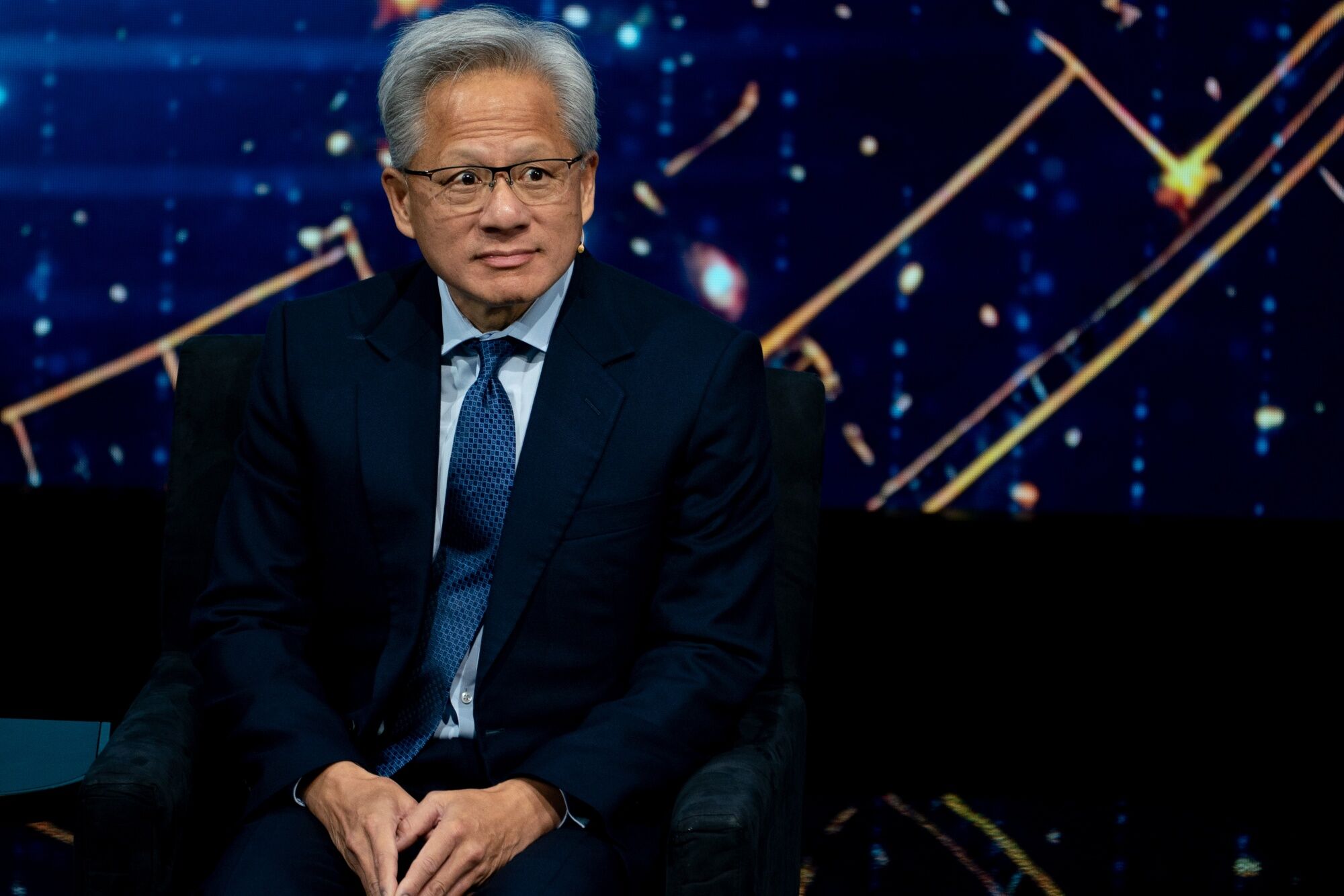 Nvidia’s Post-Earnings Rally Fades After Bubble Fears Return