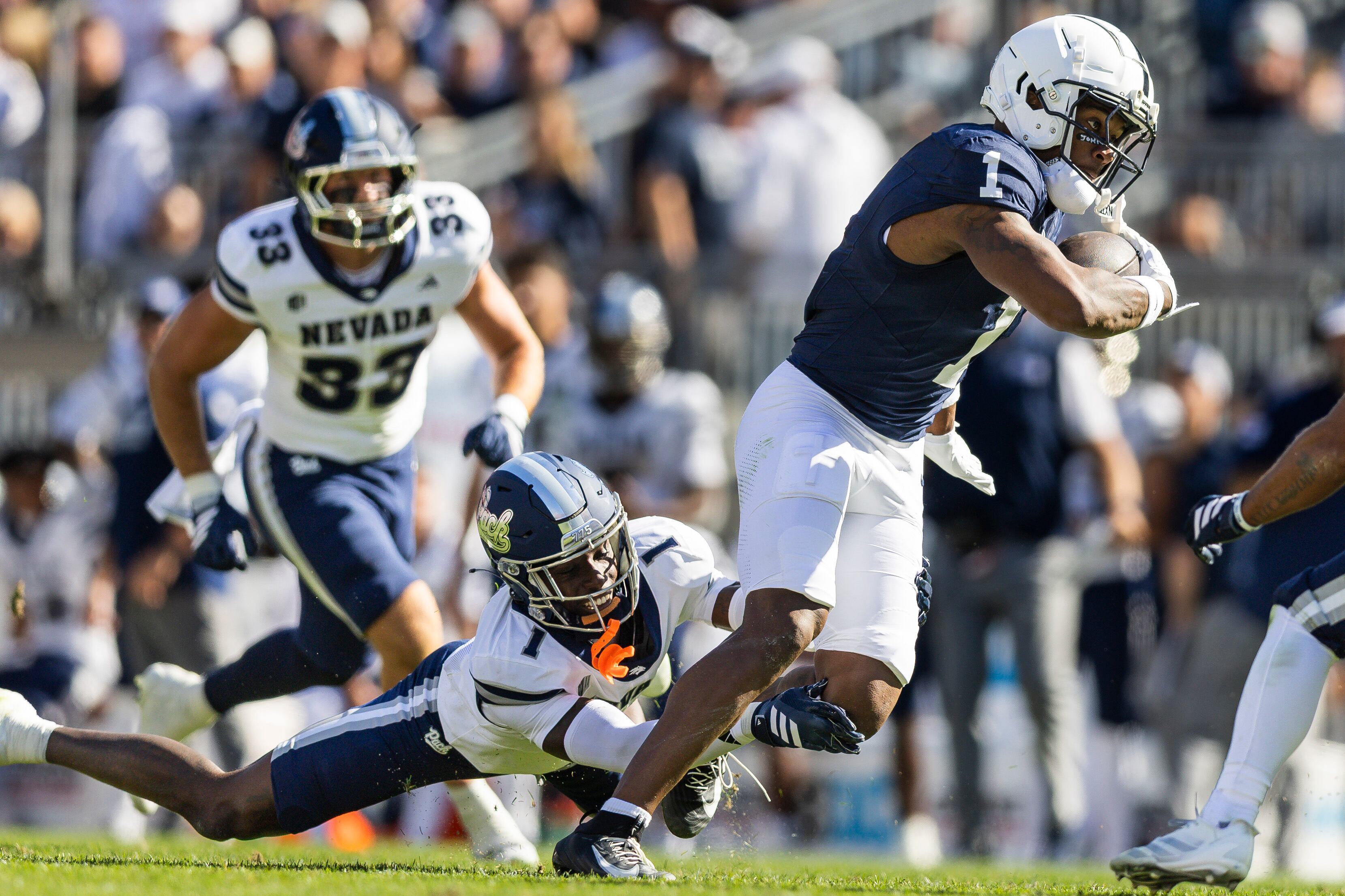 Stock Watch: Why a Penn State freshman is surging late in the 2025 season