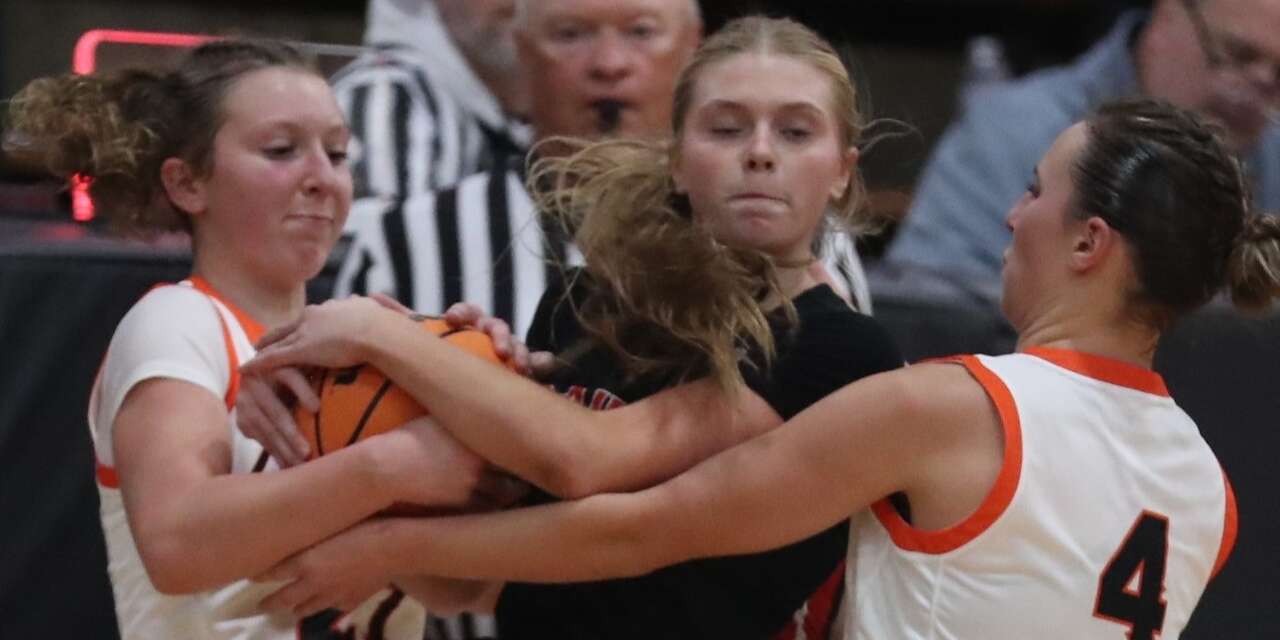 New coach MacKenzie Adams gives South County’s full-court press a fresh ...