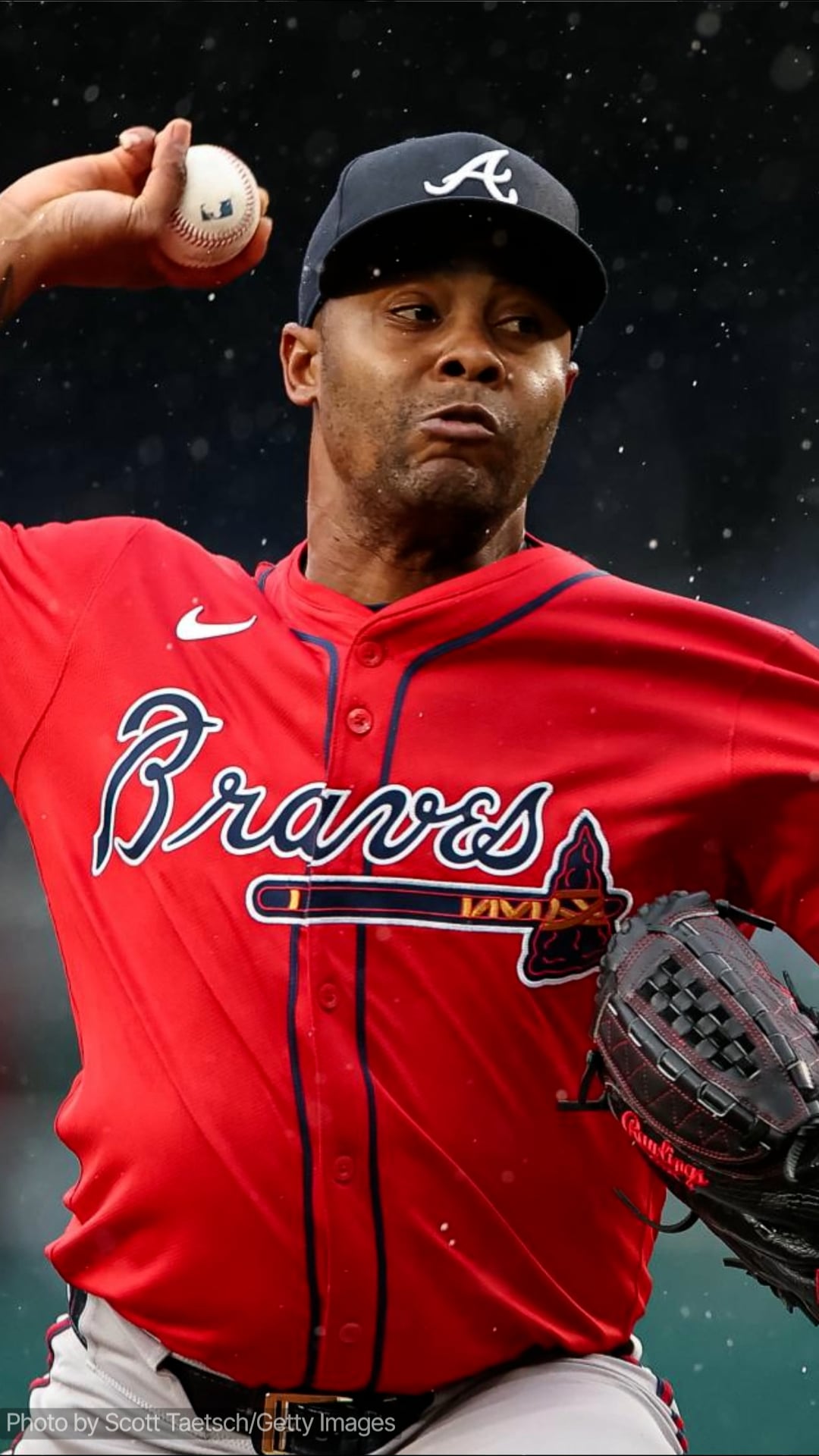 Braves Re-Sign Pitcher Iglesias To One-Year, $16m Contract...