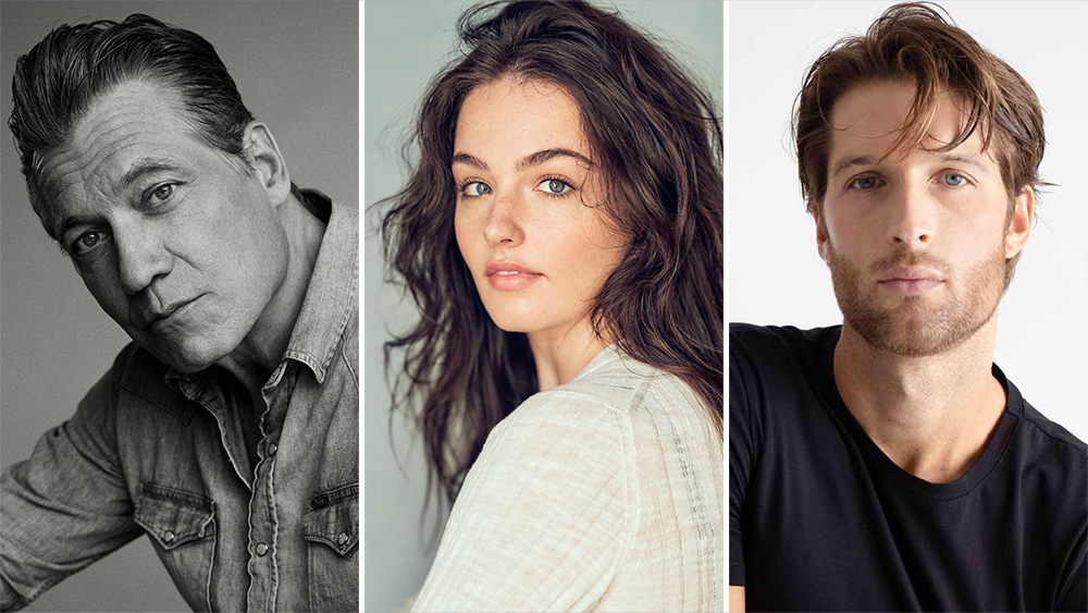 Holt McCallany Boards ‘Paradise: Disturbed' Alongside Lily Donoghue and ...