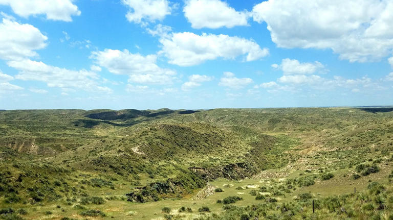 The Little-Known, Uncrowded Natural Wonder Hailed As The 'Grand Canyon ...