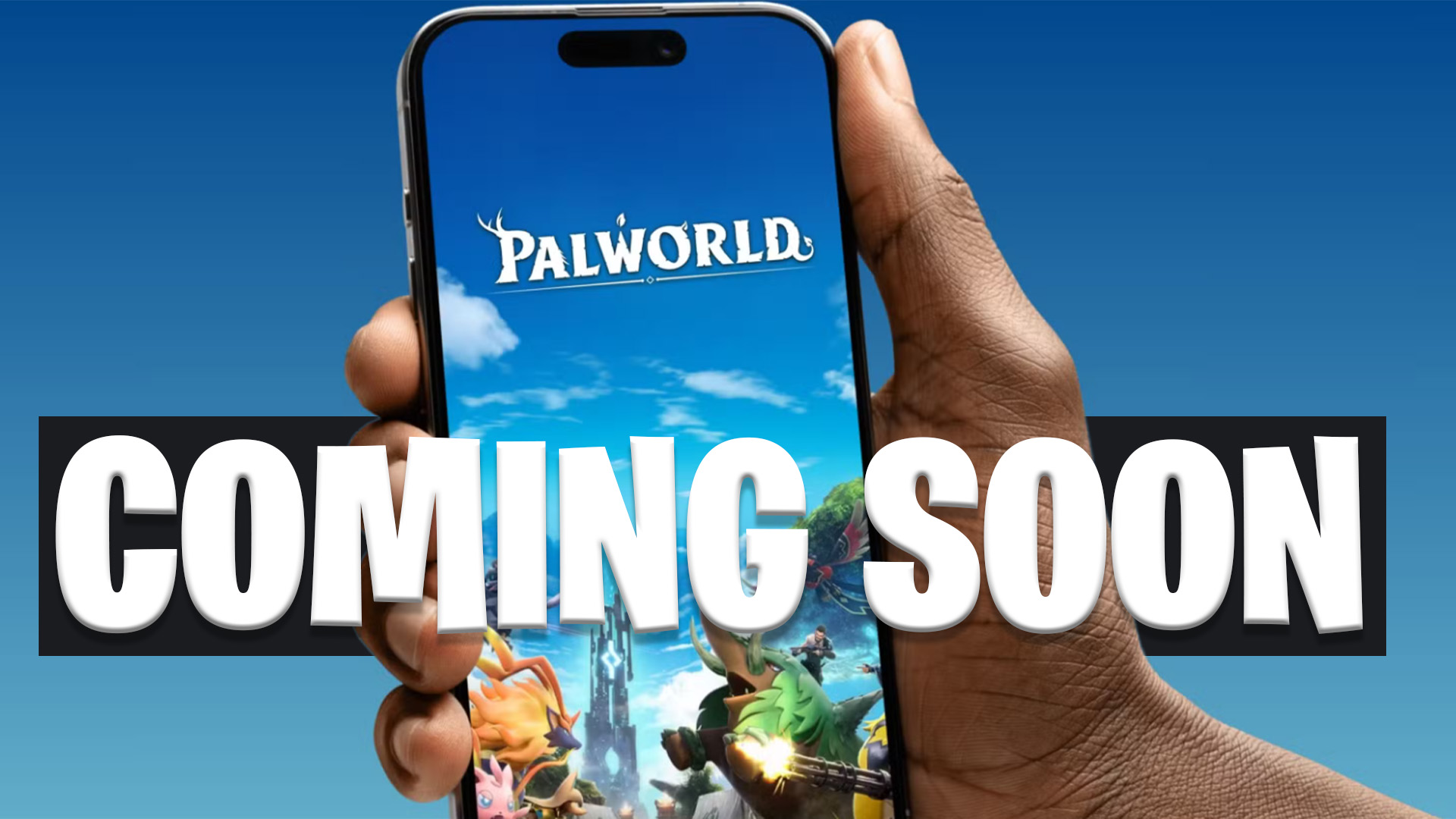 Palworld Mobile Reveal Date Announced — Here’s Everything You Need to Know!