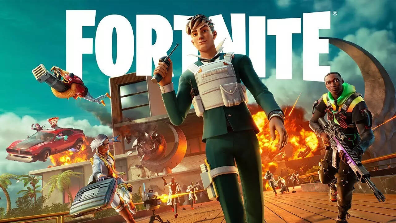 Fortnite Chapter 7 Season 1 release date, leaks, and more