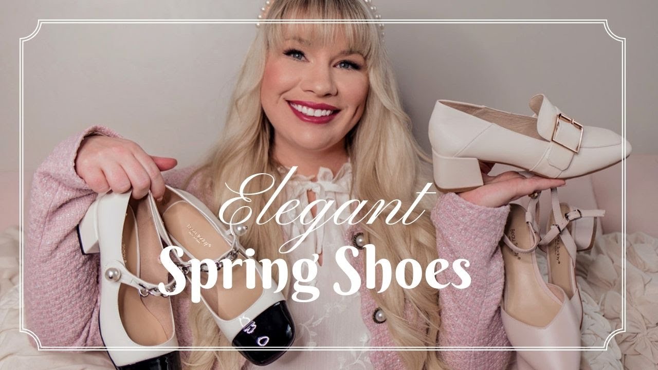 Elegant Spring Shoes Haul – BeauToday Review | Designer-Inspired Shoes