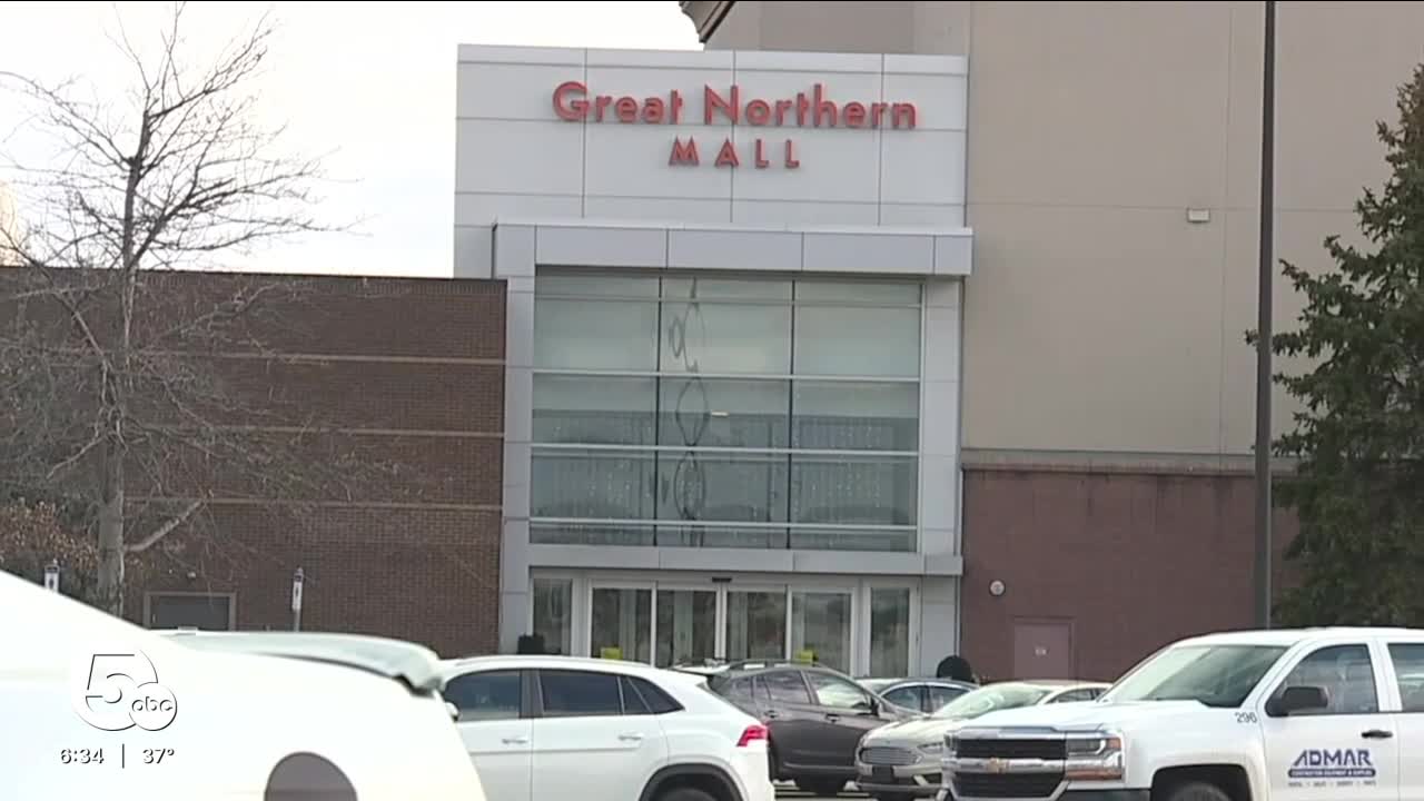 Great Northern Mall job fair