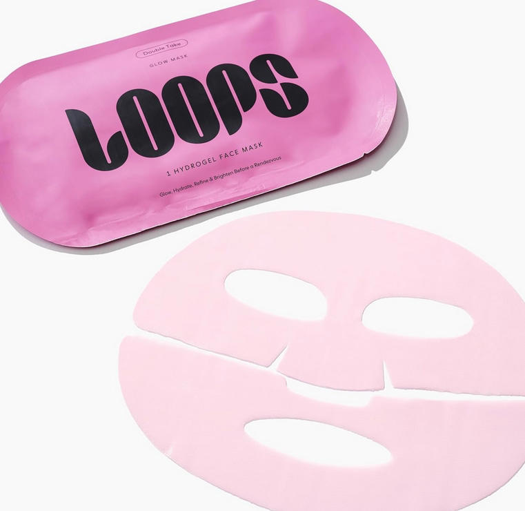 Hailey Bieber's radiant skin secret is a pink $6 glow mask from Amazon