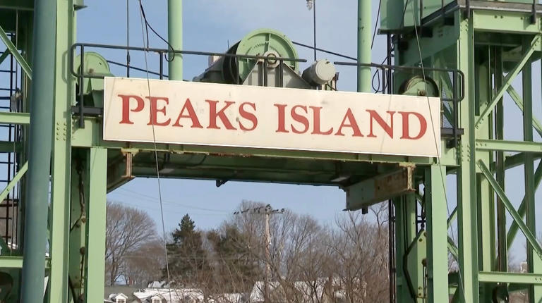 Bentley University media studies professor missing on Maine island ...