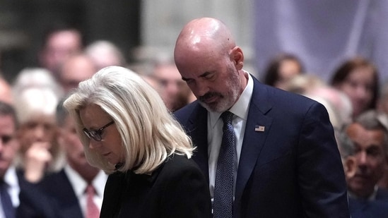 Who is Liz Cheney's husband; did Philip Perry attend Dick Cheney's ...