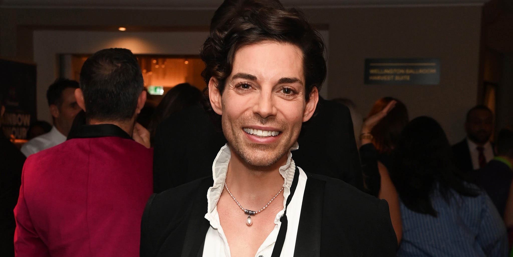 Who is Tom Read Wilson? Career and relationship status as he joins I'm ...