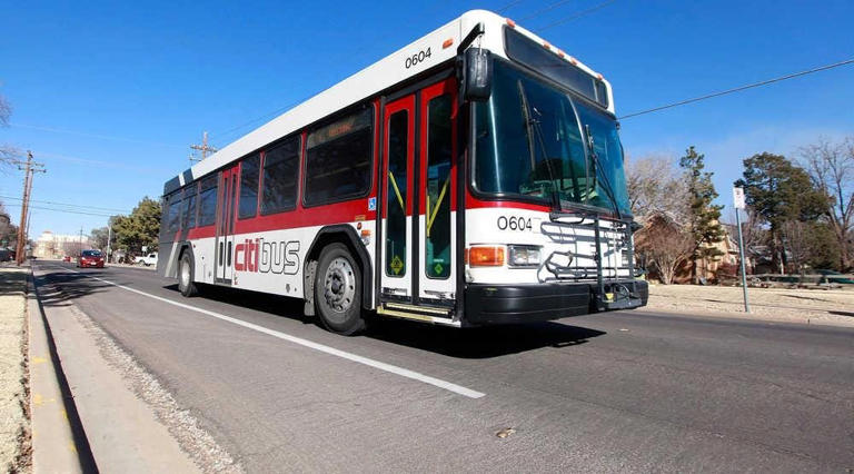 How much does a Citibus ride cost in Lubbock? Here's what to know about ...