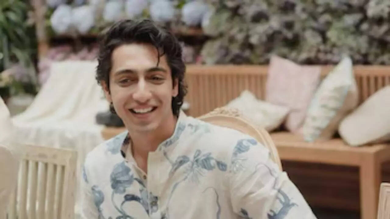 Ahaan Panday reveals Priyanka Chopra once told him he has the ‘X factor ...