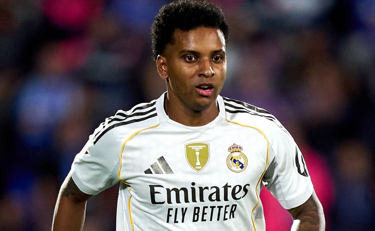 Could Rodrygo Goes leave Real Madrid? A top Premier League side is ...