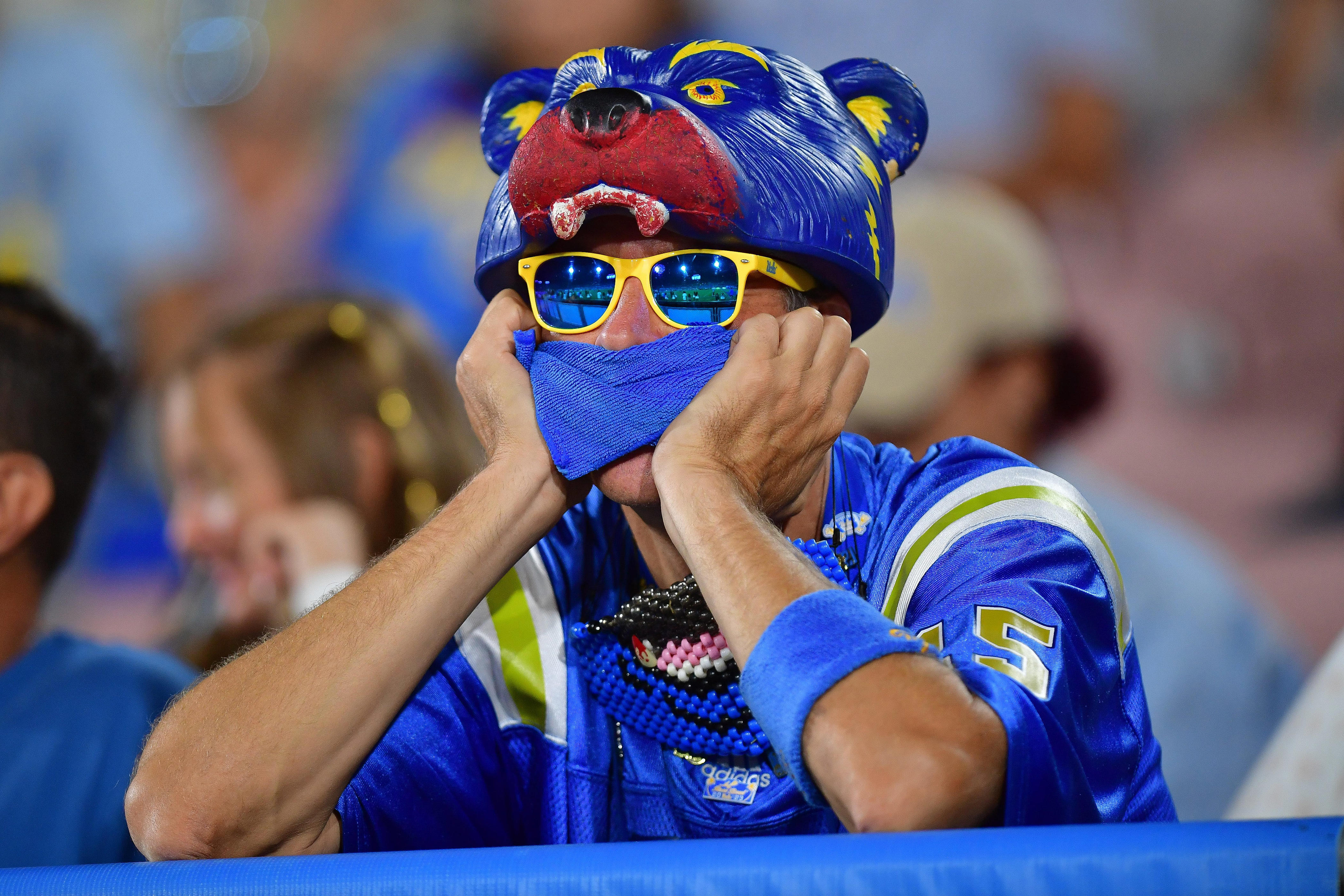 LA Times writer Bill Plaschke rightly tears UCLA apart for attempted ...