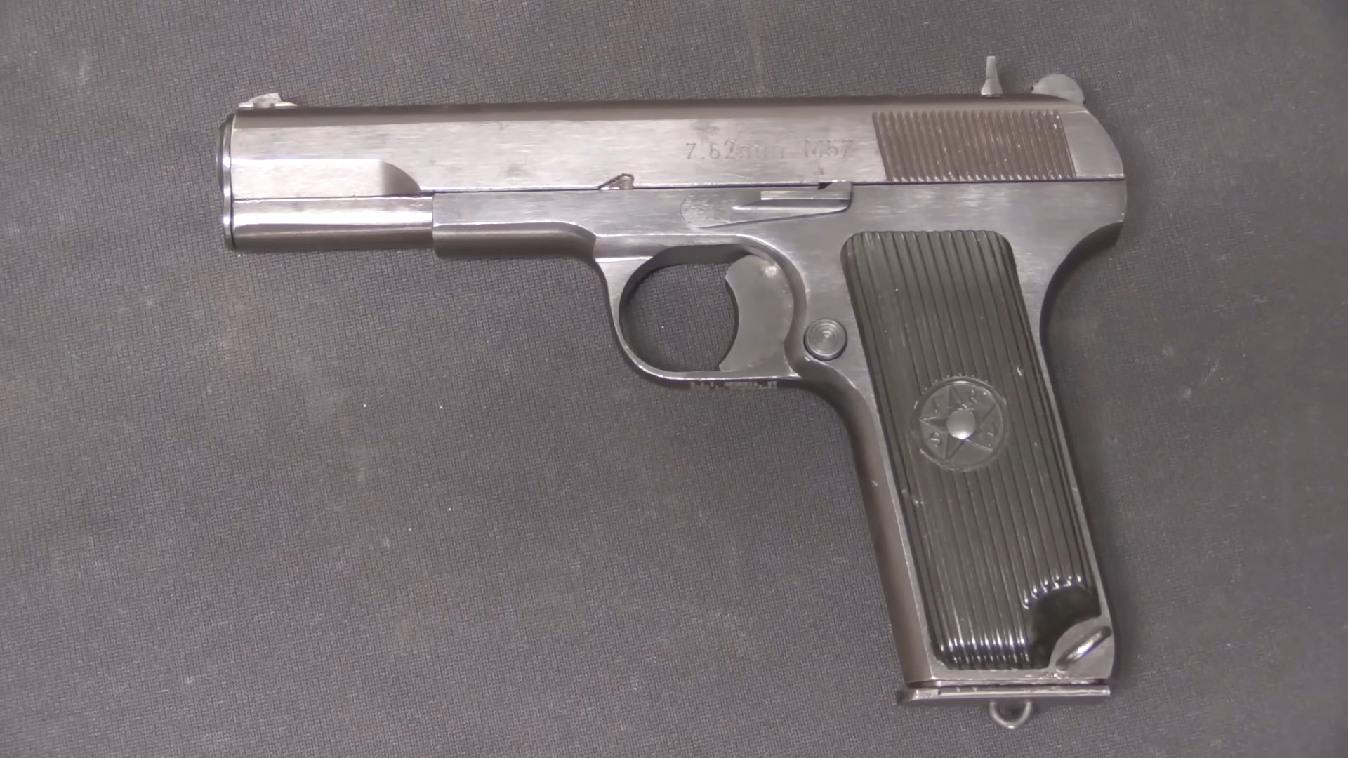 M57: Yugoslavia’s Unique Take on the Tokarev Design