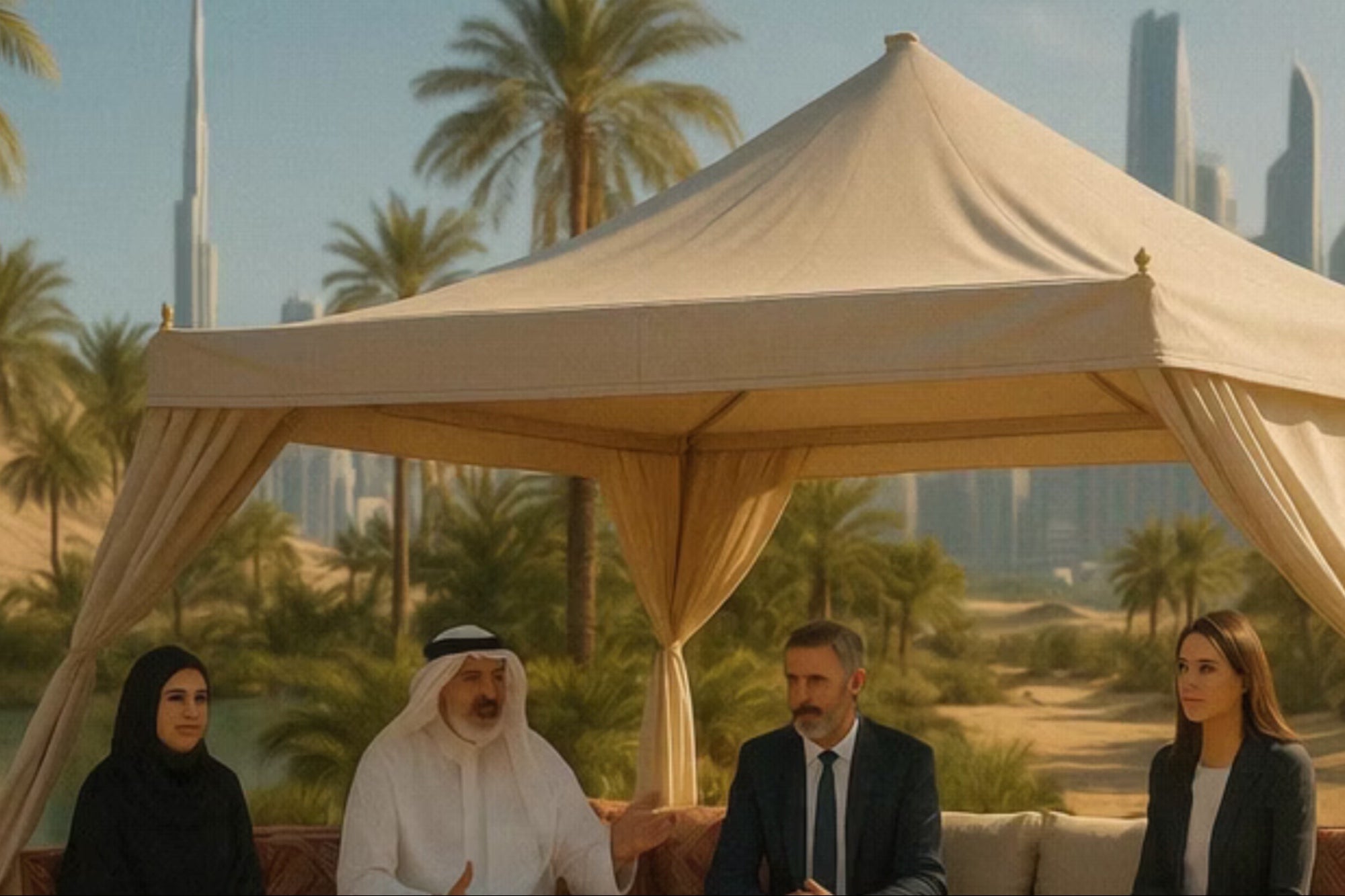 Impact Investing, Sustainability and Philanthropy Majlis Concludes ...