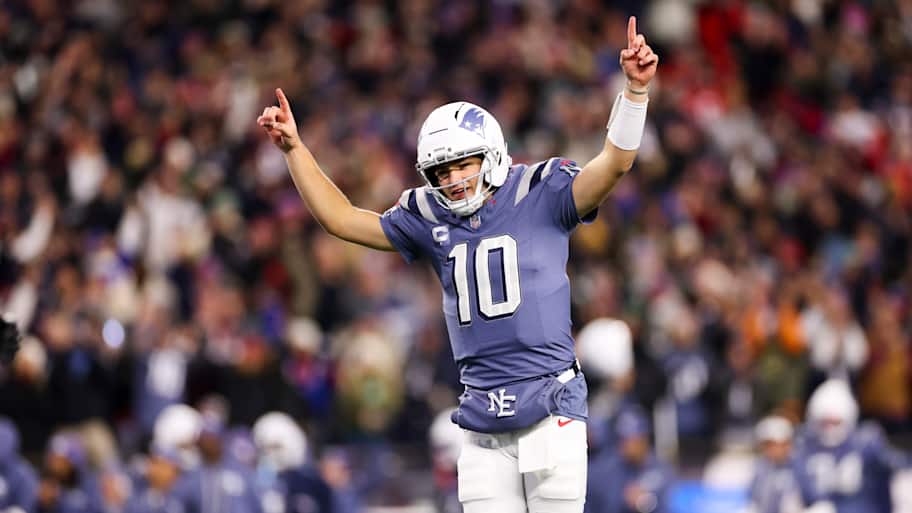 Drake Maye-ESPN beef hits new low after Stephen A. Smith rips Patriots star