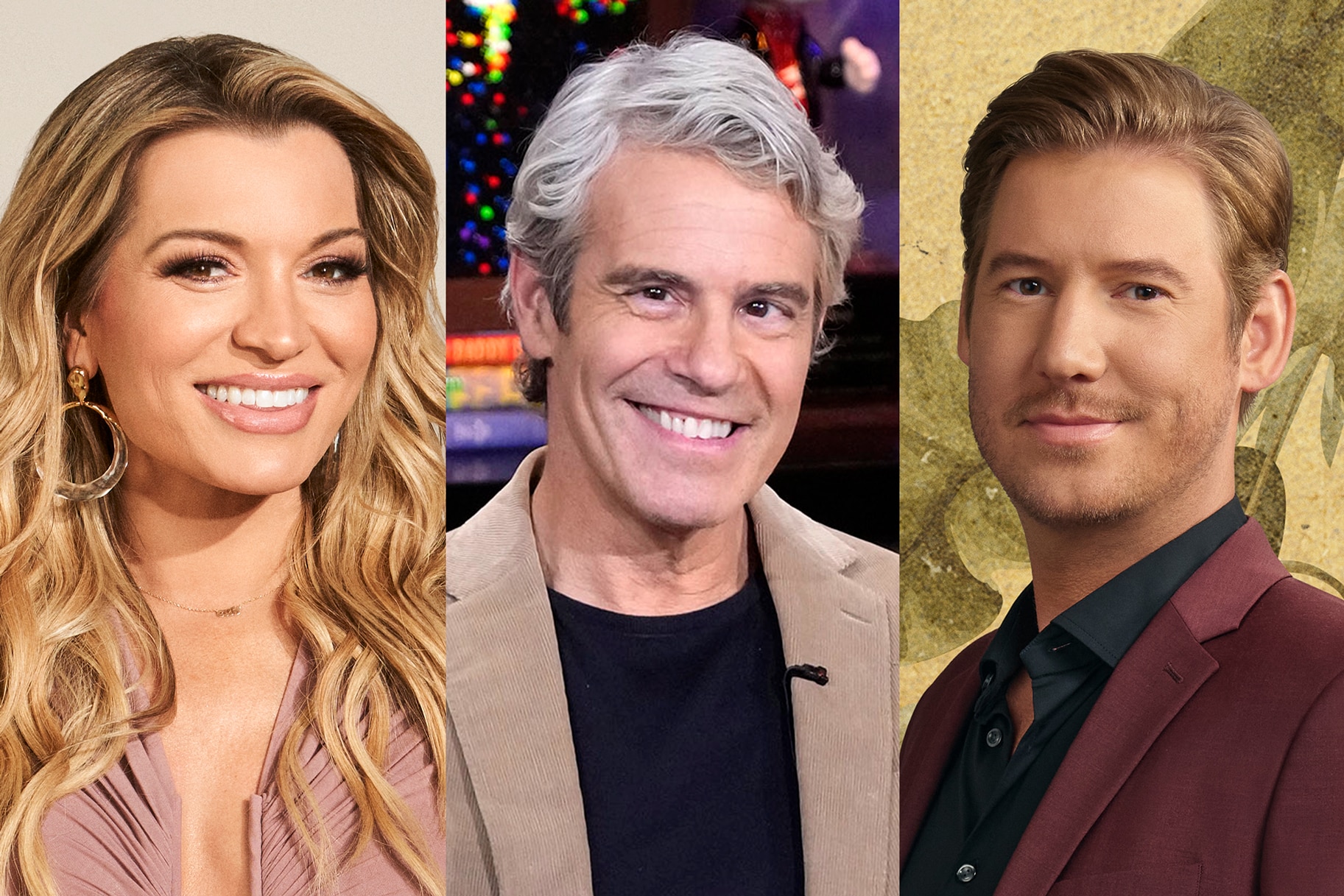 Andy Cohen Drops a Big Statement on Austen Kroll & Lindsay Hubbard ...