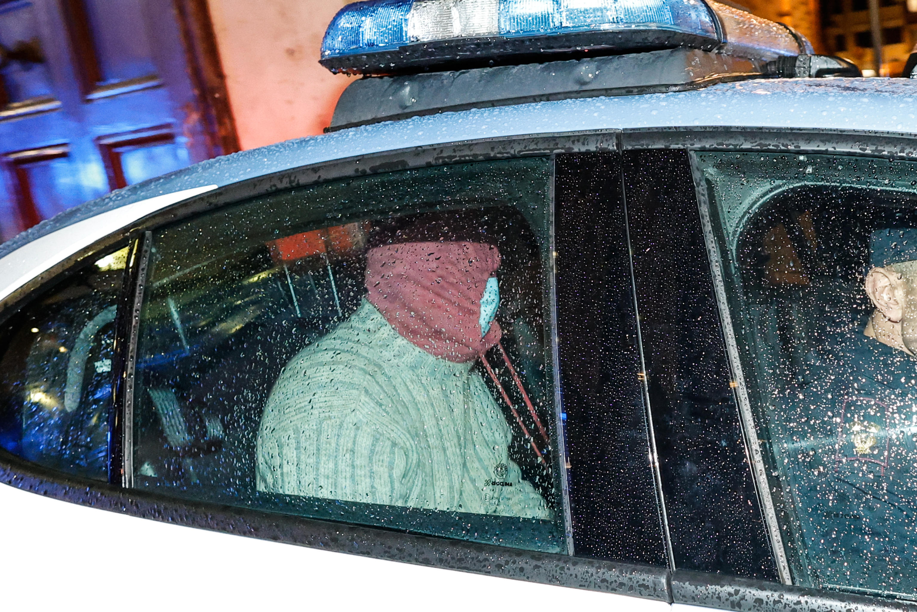 Man gets life for triple femicide in Rome