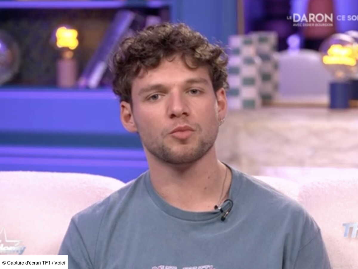 "C'est dur" : Théo P. en larmes, ce défi du prochain prime de la Star ...