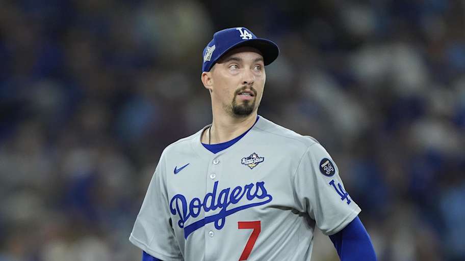 Blake Snell disses Vlad Guerrero Jr. in clip Dodgers pitcher didn't ...