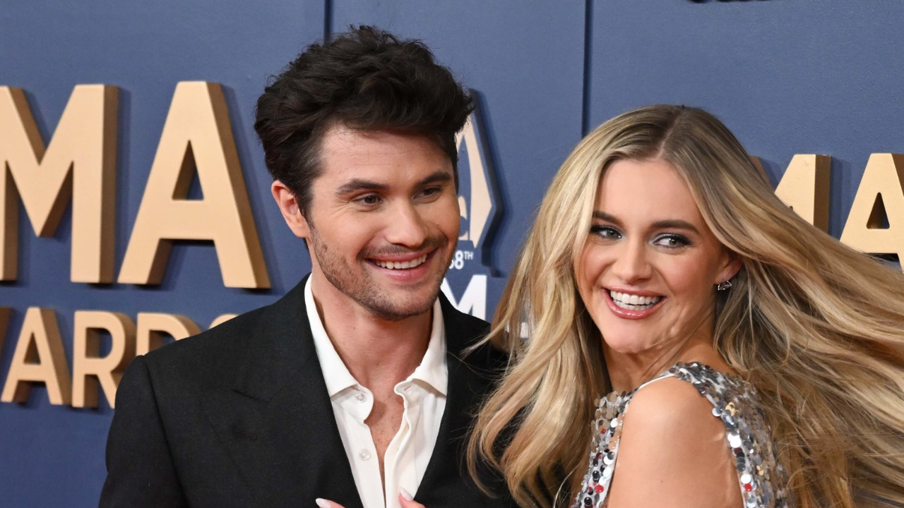 Who Is The Crucible Host Andrew Wilson's Wife? Viral 'Whatever' Debate ...