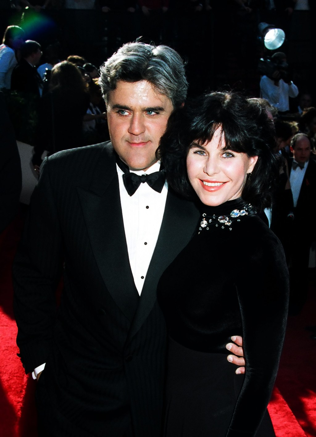 Jay Leno reveals the ‘toughest part’ about wife Mavis’ dementia battle