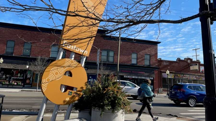 Uptown GR announces stamp scavenger hunt for visitors