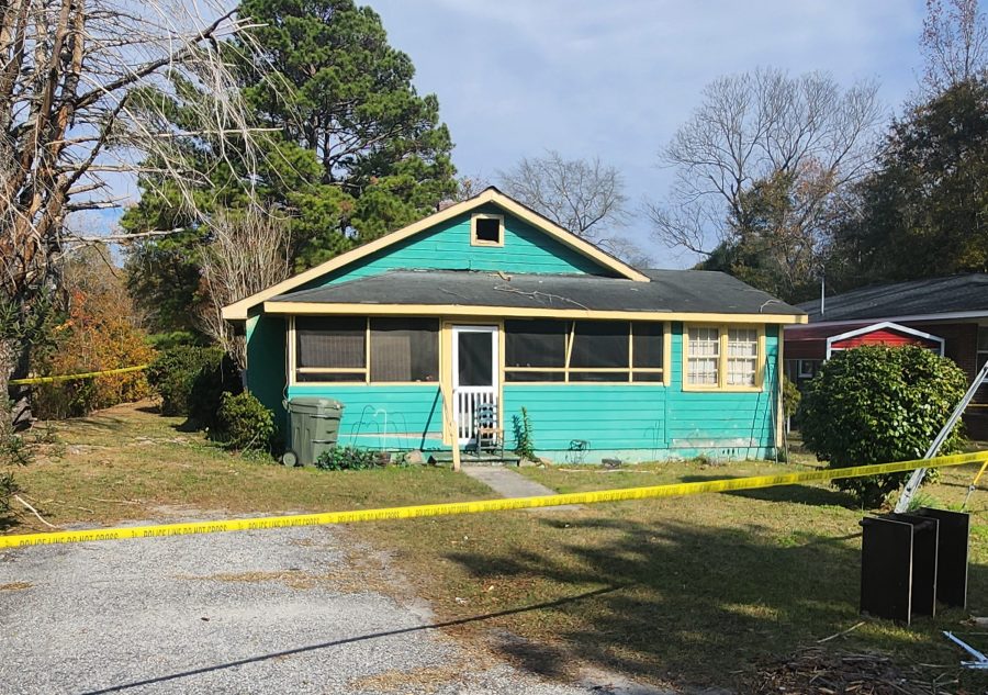 Coroner identifies woman killed in Dillon County house fire