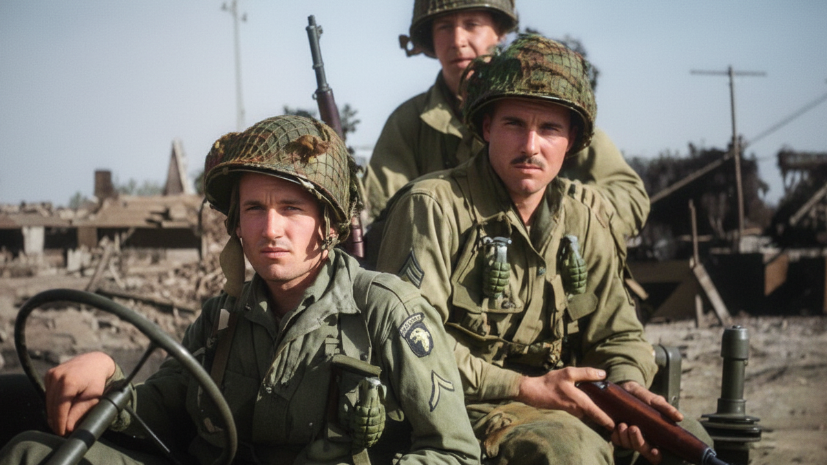 Why This Band of Brothers Was the Most Hated