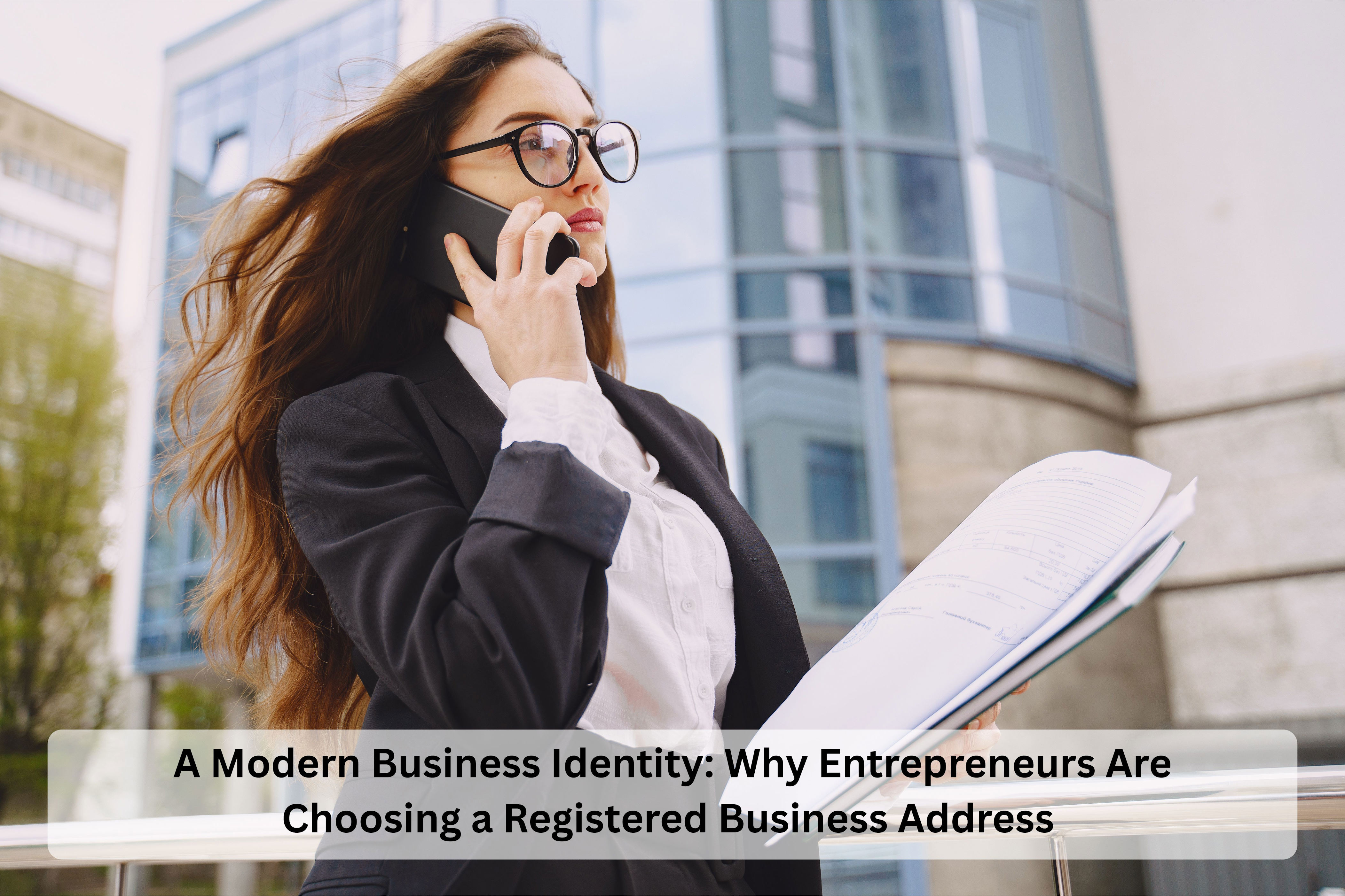 A Modern Business Identity: Why Entrepreneurs Are Choosing a Registered ...