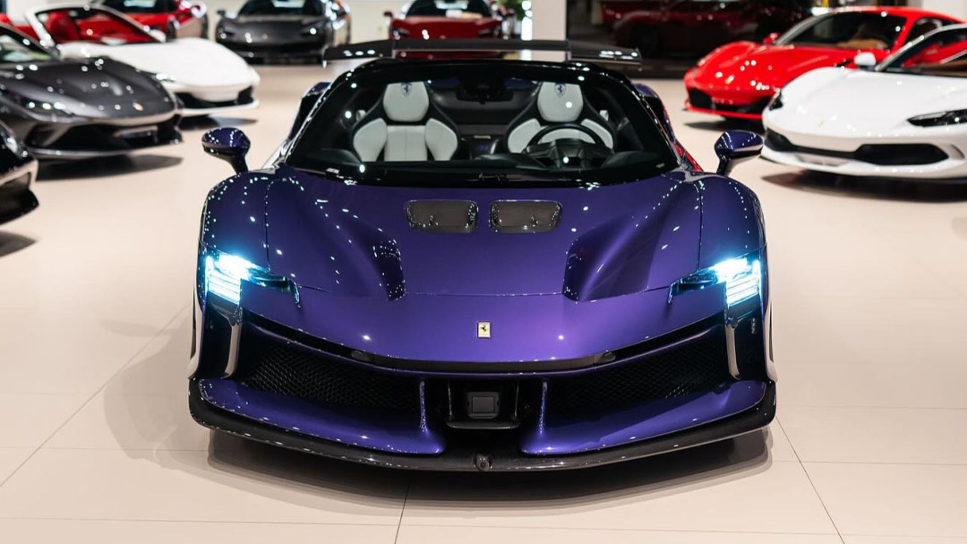 Ferrari Of Lake Forest