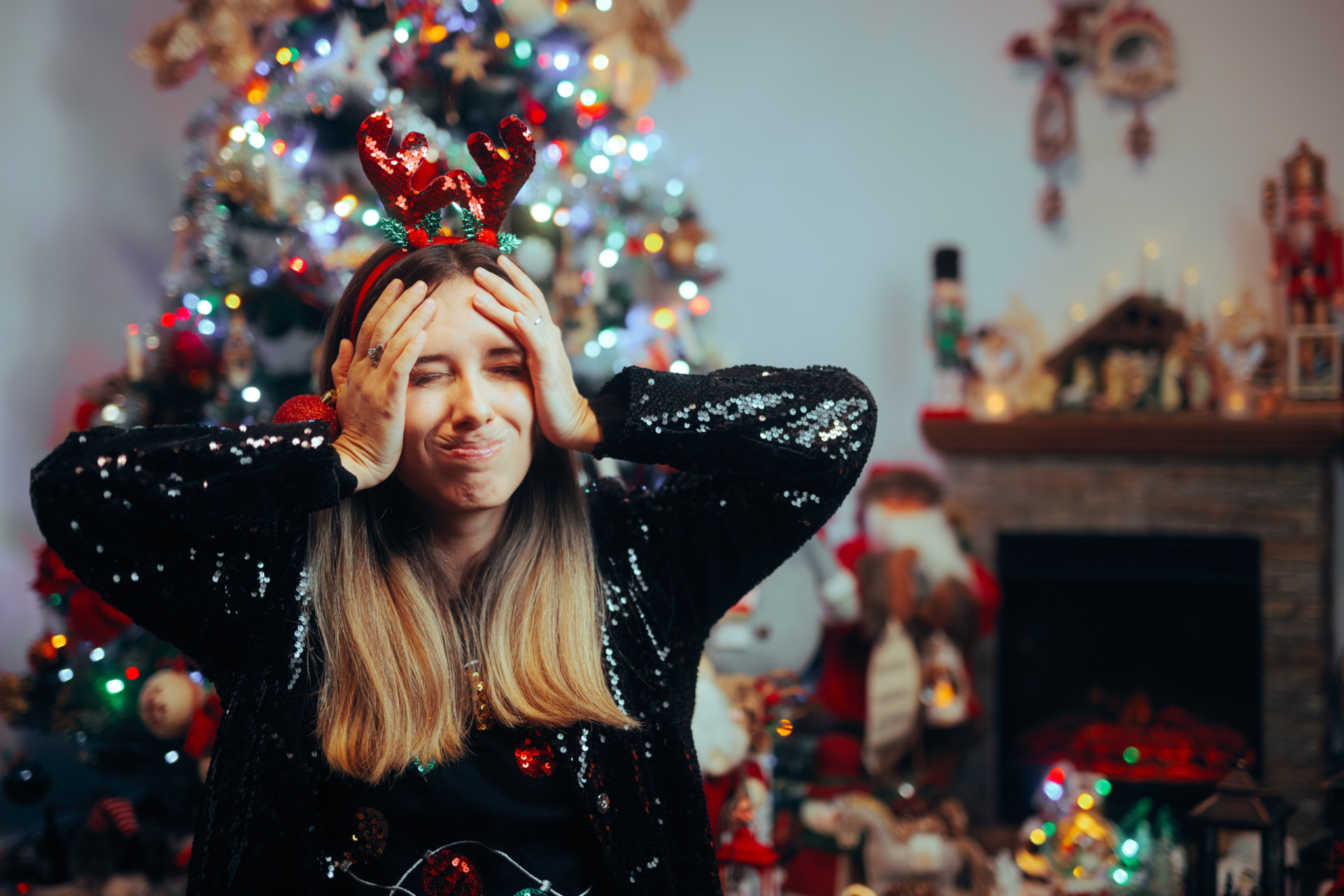 Some of the most common Christmas injuries