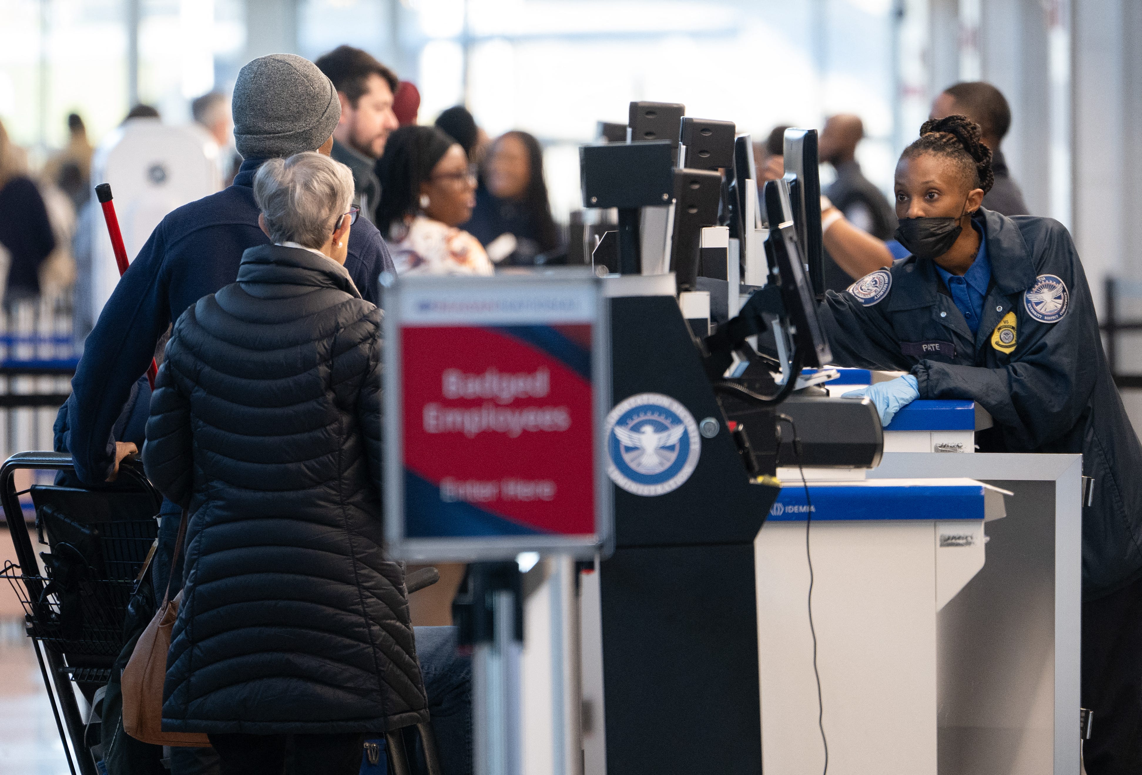 TSA could charge you $18 if you show up without a REAL ID