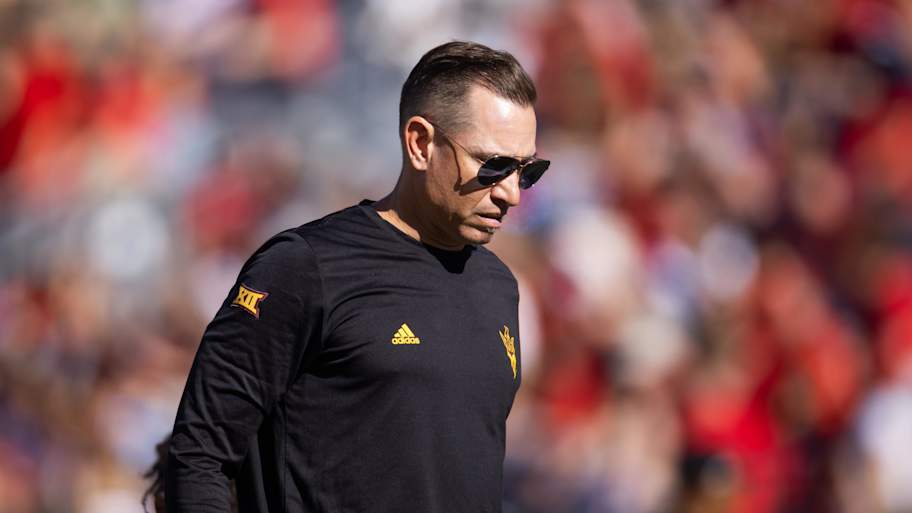 Marcus Arroyo Unbothered by Rumors Surrounding ASU Program