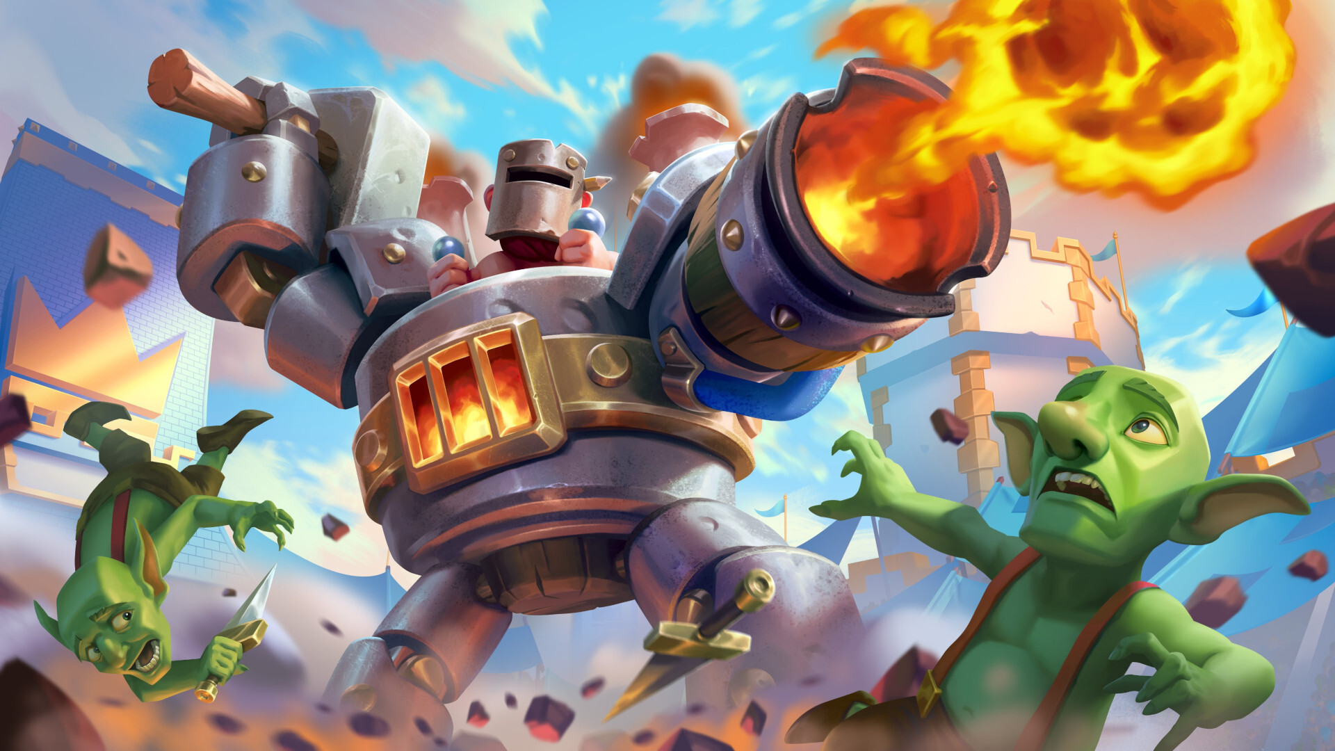 Clash Royale Merge Tactics December 2025 Update: All The Details, Explained