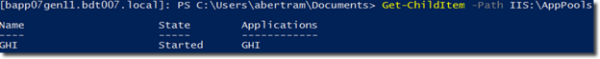 How to Manage IIS Application Pools With PowerShell