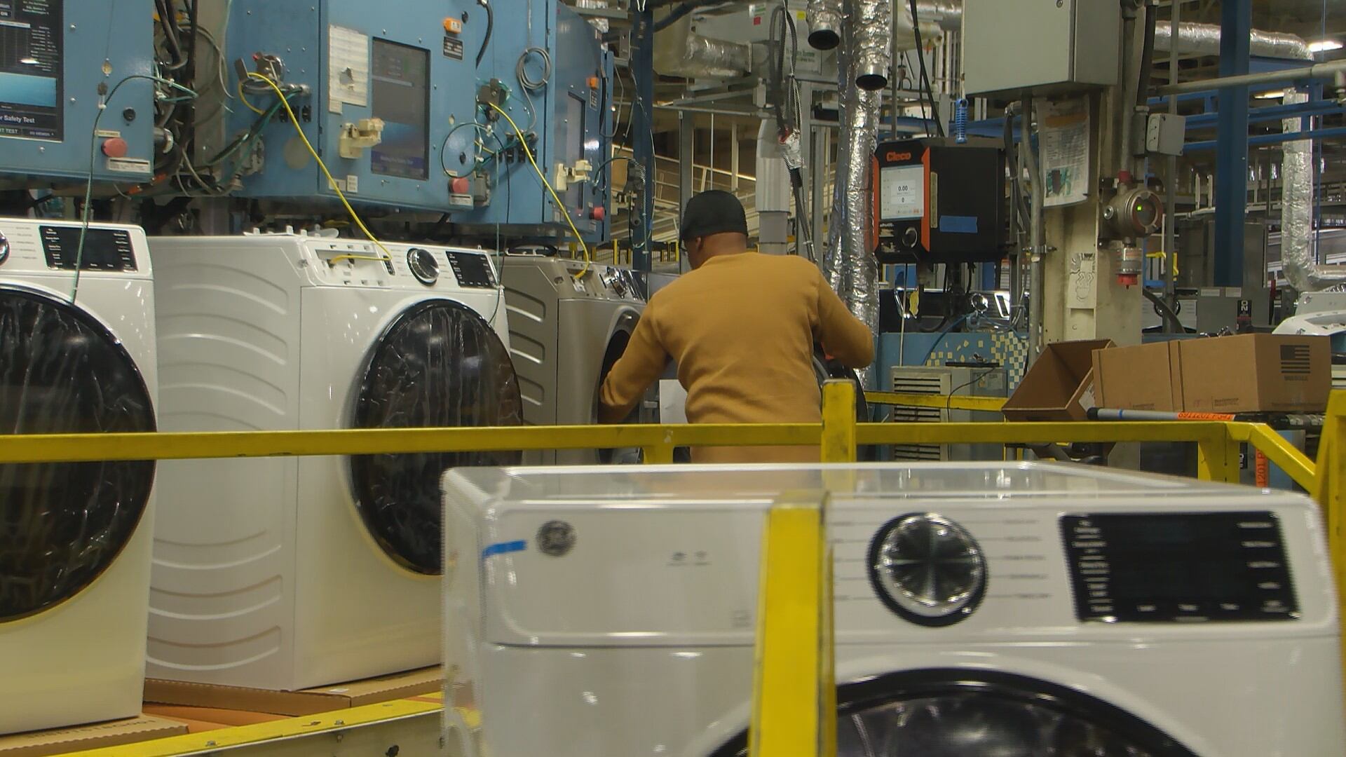 Plastic supplier in Greenville getting boost from GE
