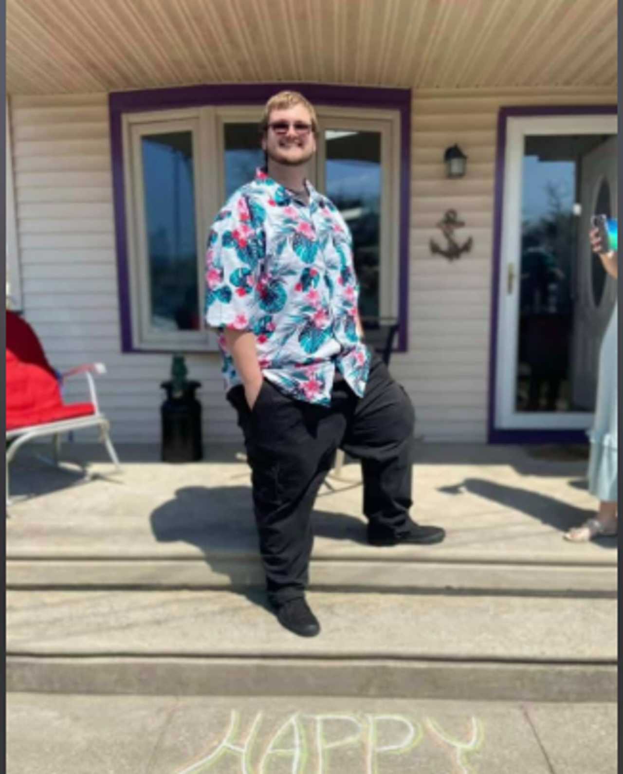 PA Man 'Big Uncle Logan' Killed In Route 47 Crash