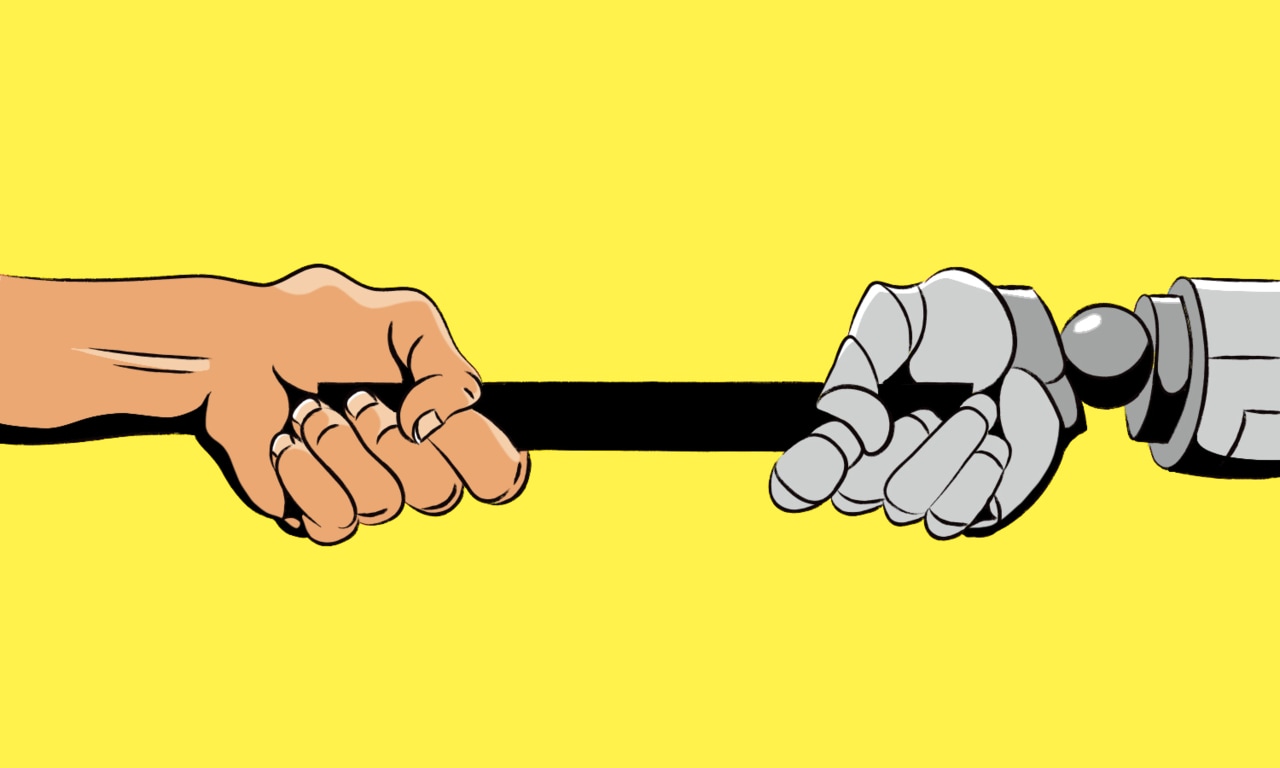 Don’t Let AI Ruin the Em Dash