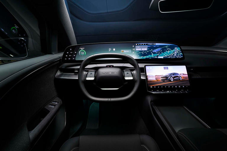 2026 Lucid Gravity Touring Tested: Painless Cost Savings