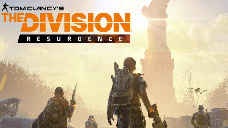 The Division Resurgence: All The Details About The Series' First AAA ...