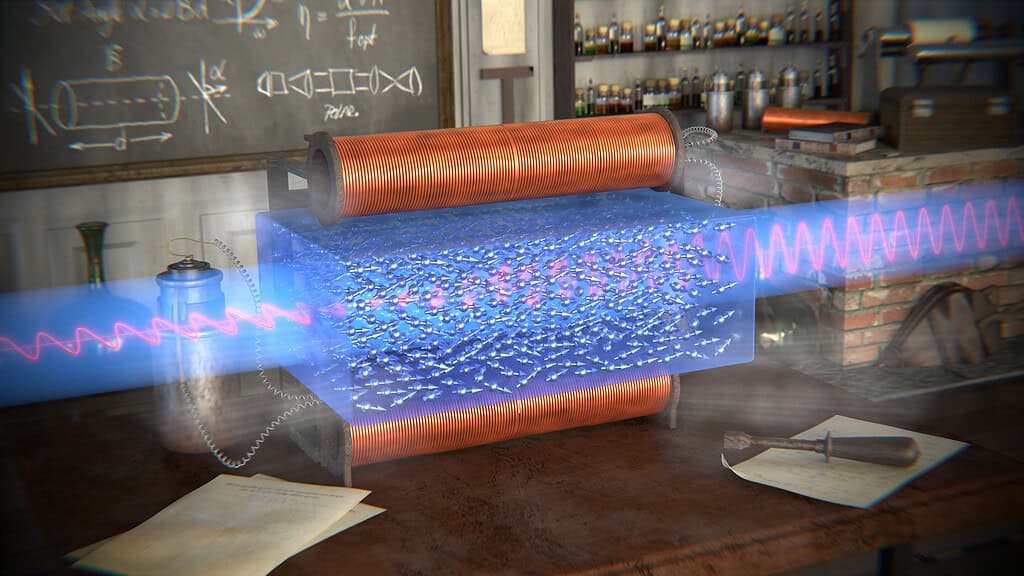 Physicists Just Showed the Faraday Effect Works in a Totally New Way ...